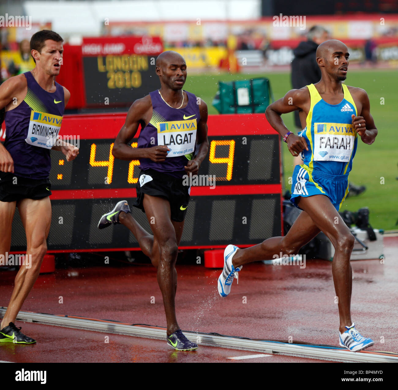 Ethiopia 3000m mens hi-res stock photography and images - Alamy