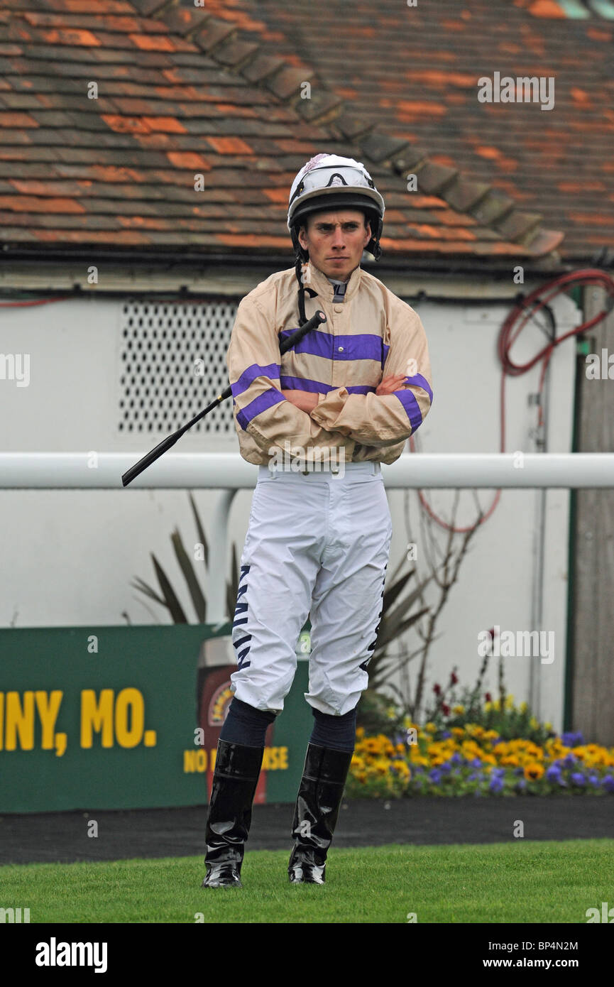 Jockey ryan moore hi-res stock photography and images - Alamy