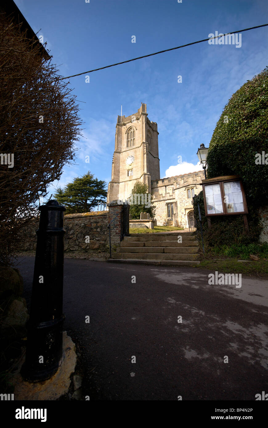 Aldbourne church hi-res stock photography and images - Alamy