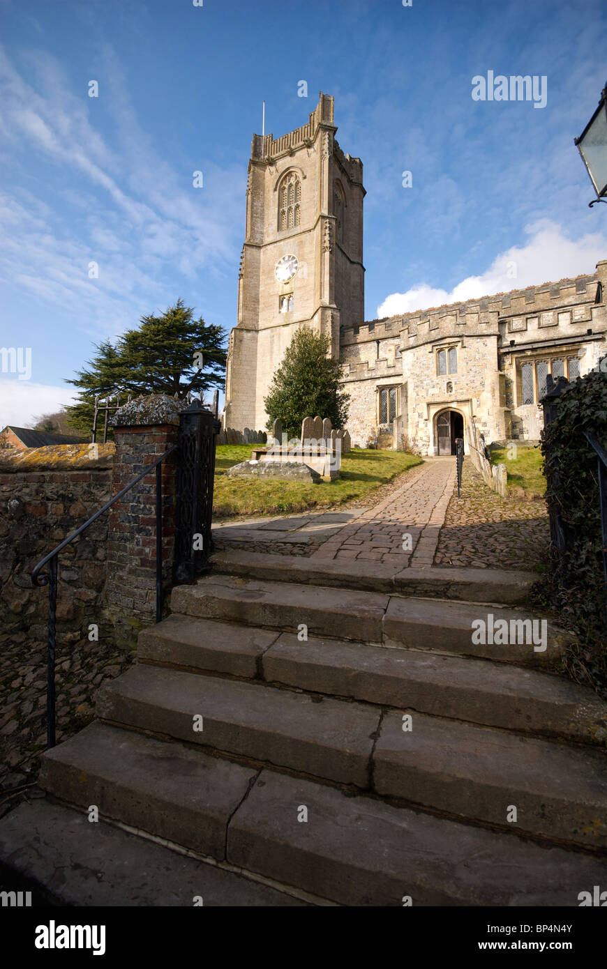 Aldbourne church hi-res stock photography and images - Alamy