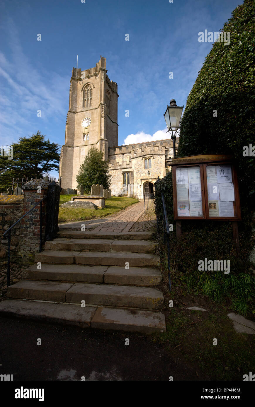 Aldbourne church hi-res stock photography and images - Alamy