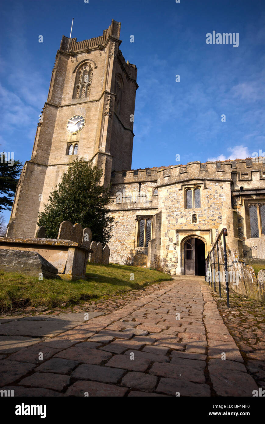 Aldbourne church hi-res stock photography and images - Alamy
