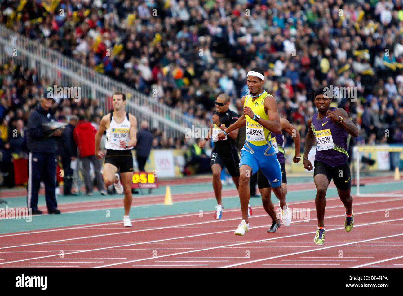 Bershawn jackson javier culson mens hi-res stock photography and images ...