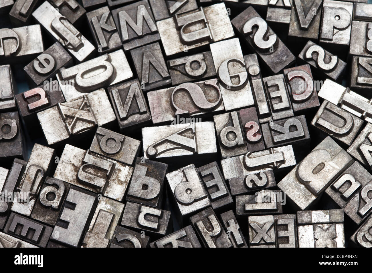 Jumble of letters hi-res stock photography and images - Alamy