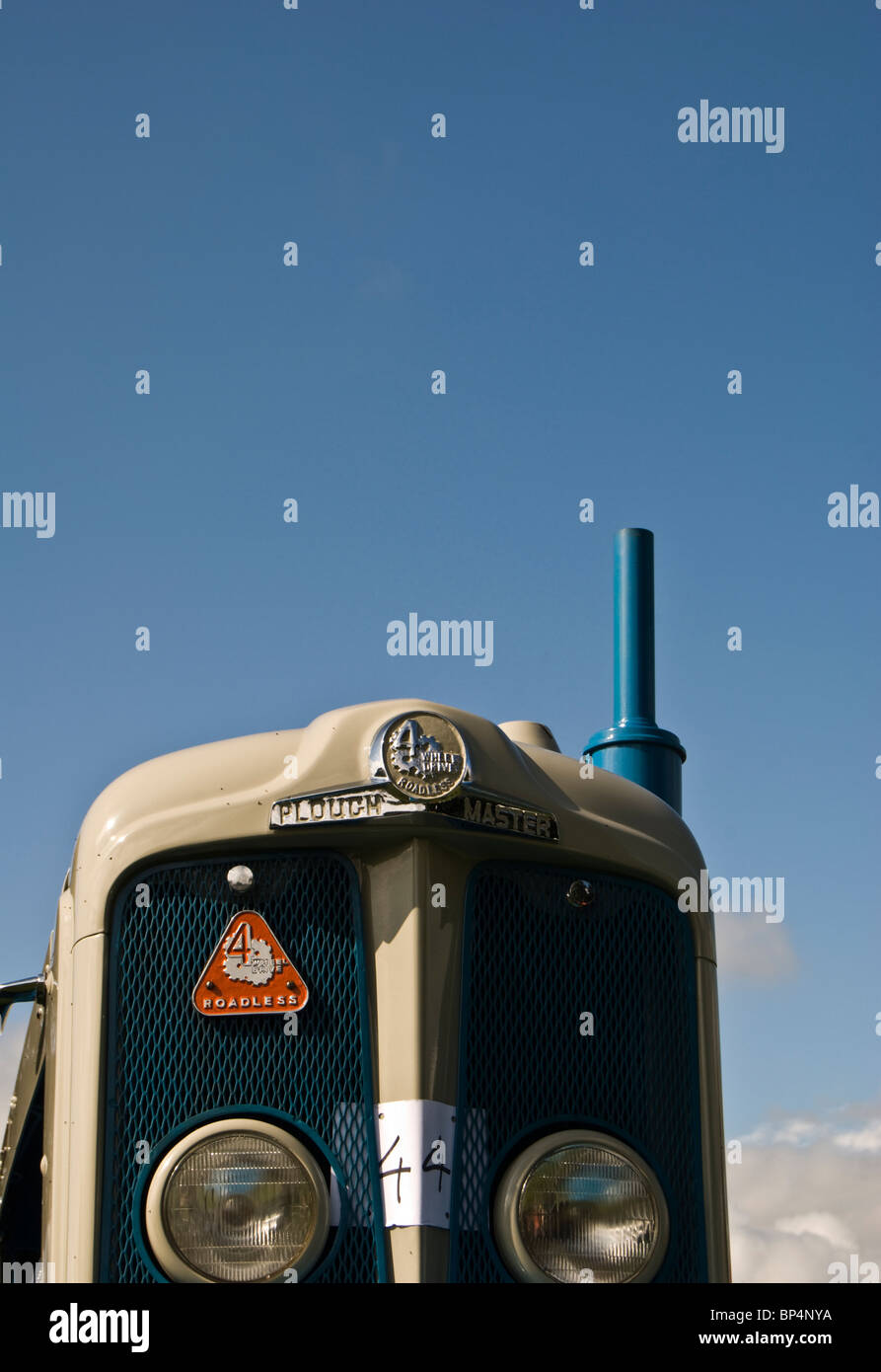 Roadless tractor hi-res stock photography and images - Alamy