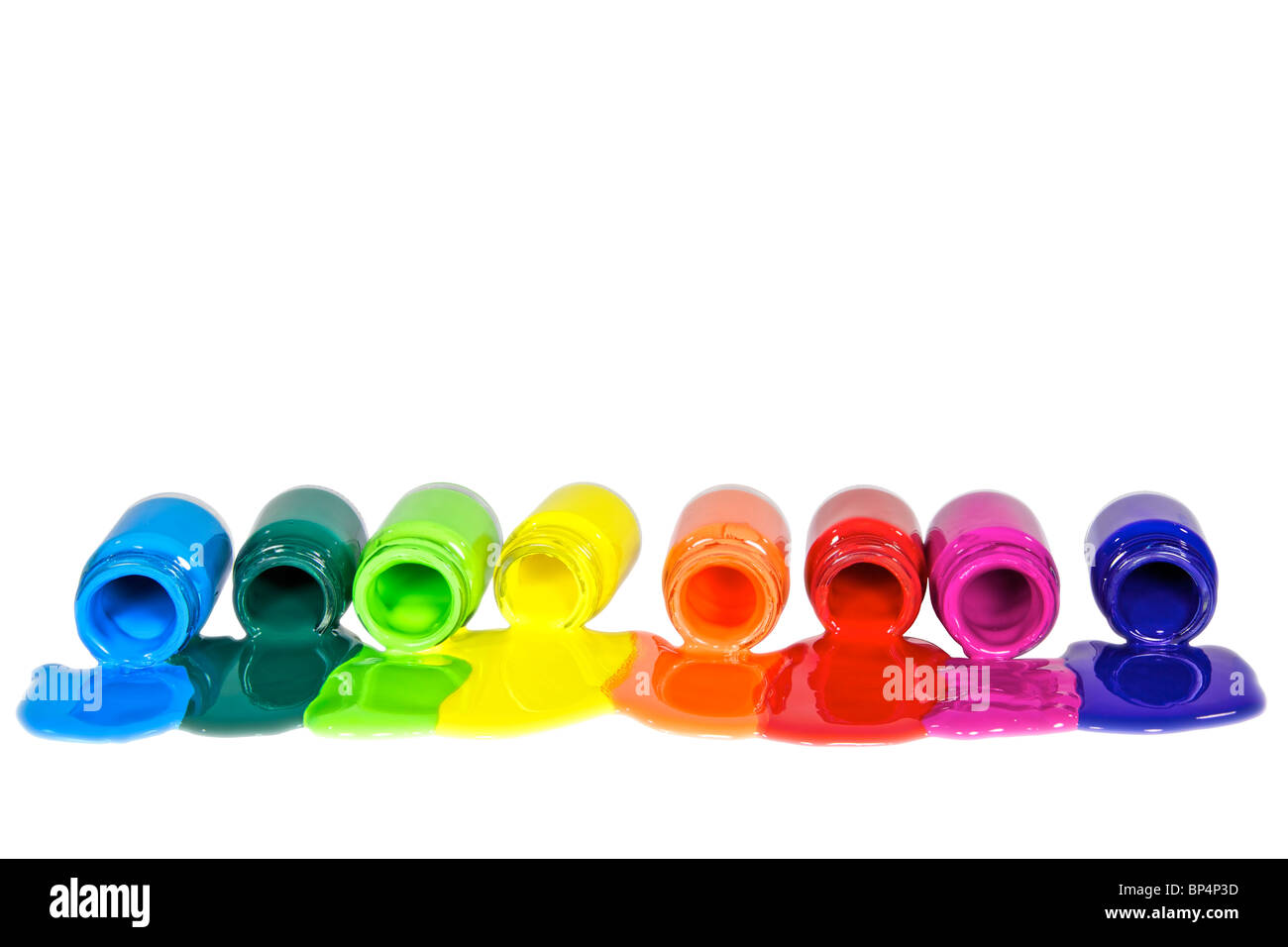 Vivid and bright colors Cut Out Stock Images & Pictures - Alamy