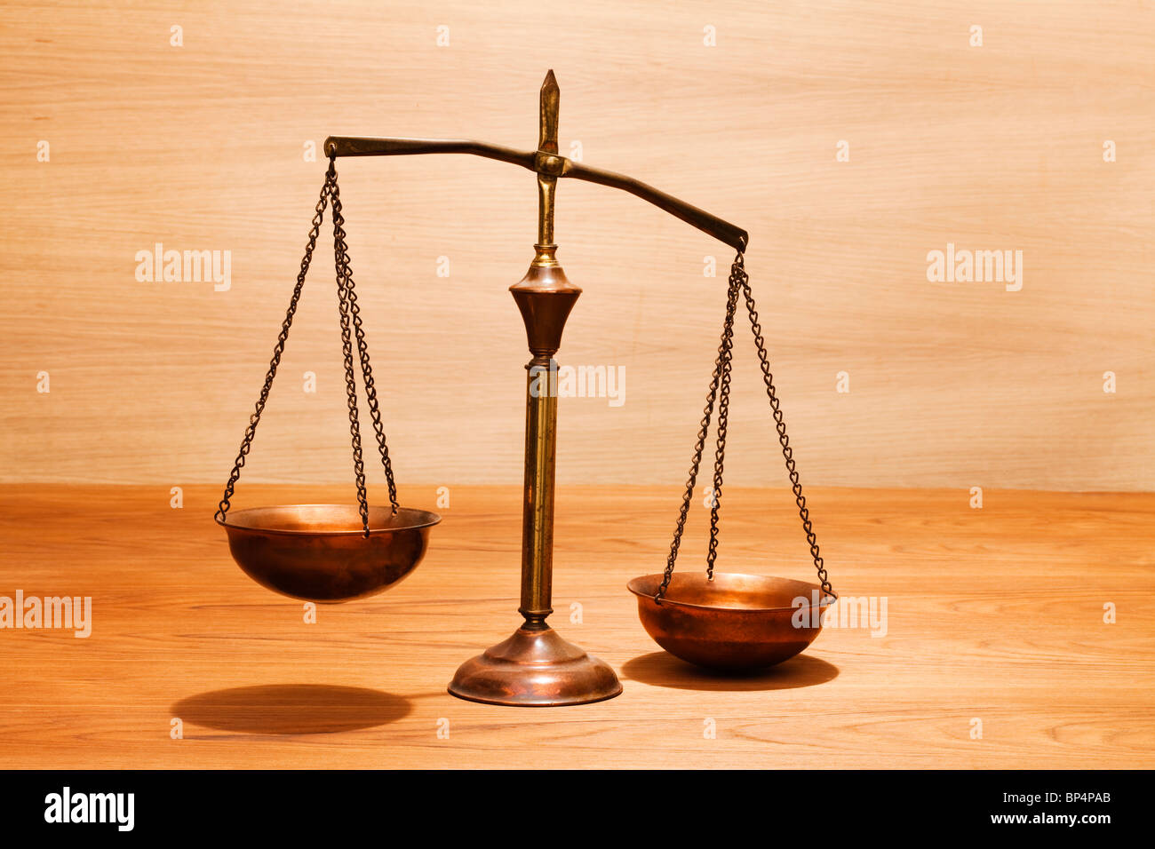 scale on wood back ground Stock Photo - Alamy