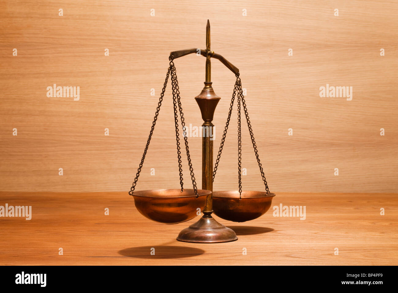 scale on wood back ground Stock Photo - Alamy