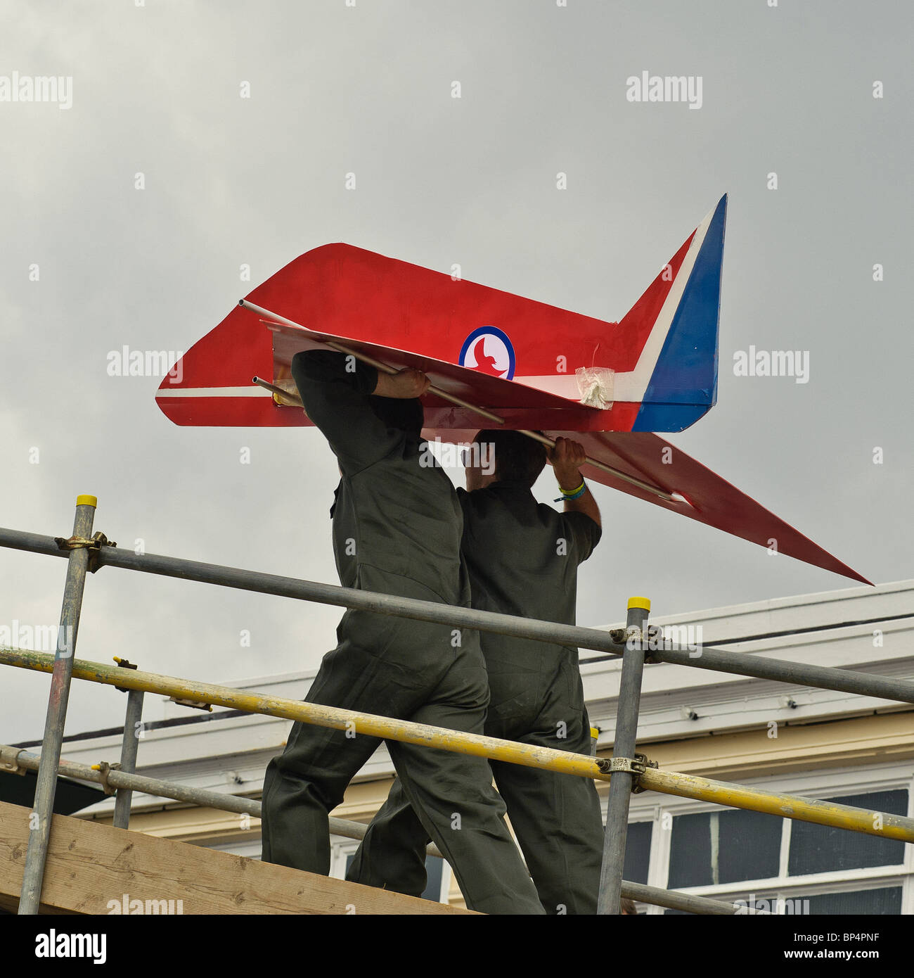Birdman worthing hi-res stock photography and images - Alamy