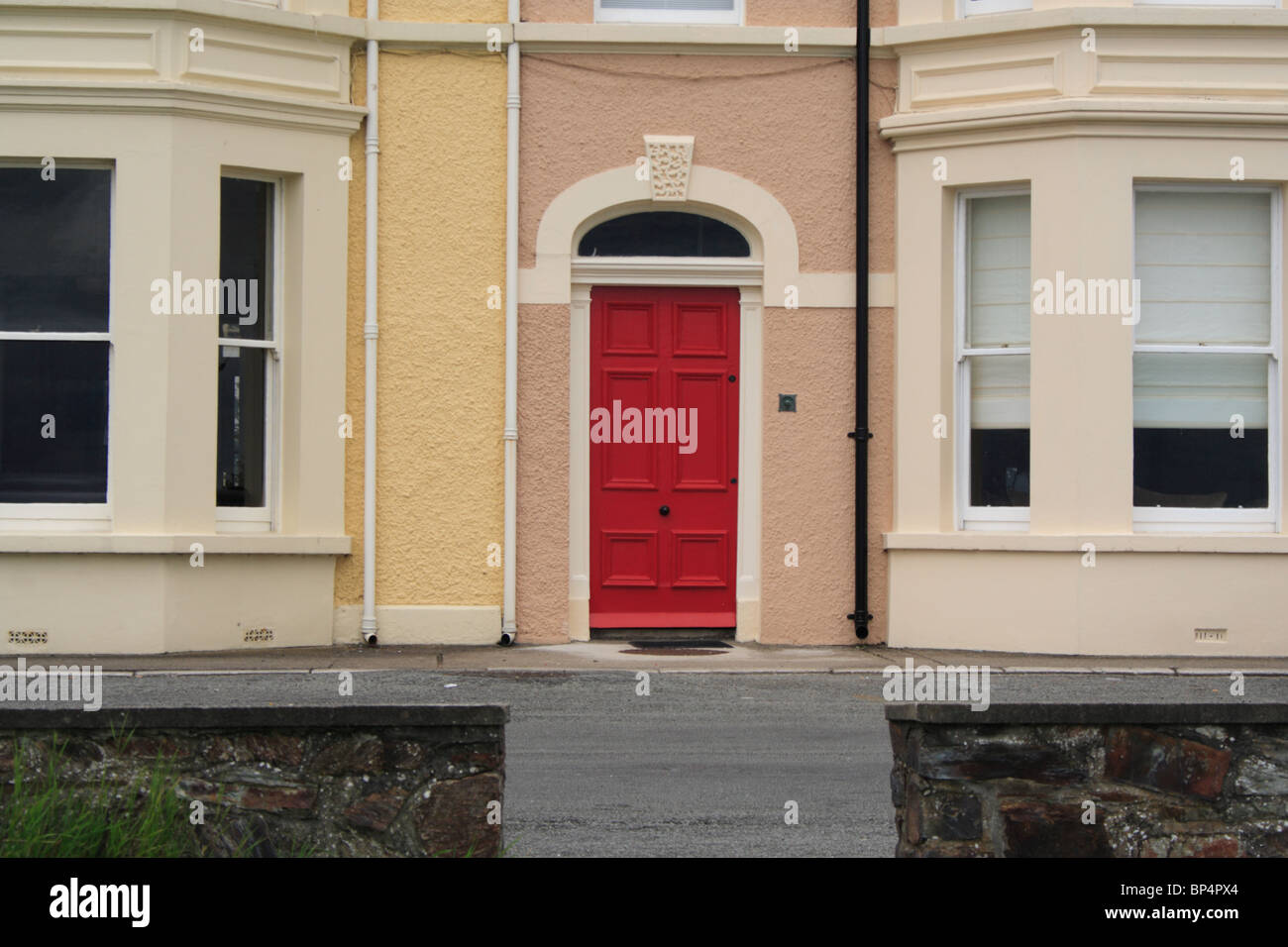 Secure house Cut Out Stock Images & Pictures - Alamy