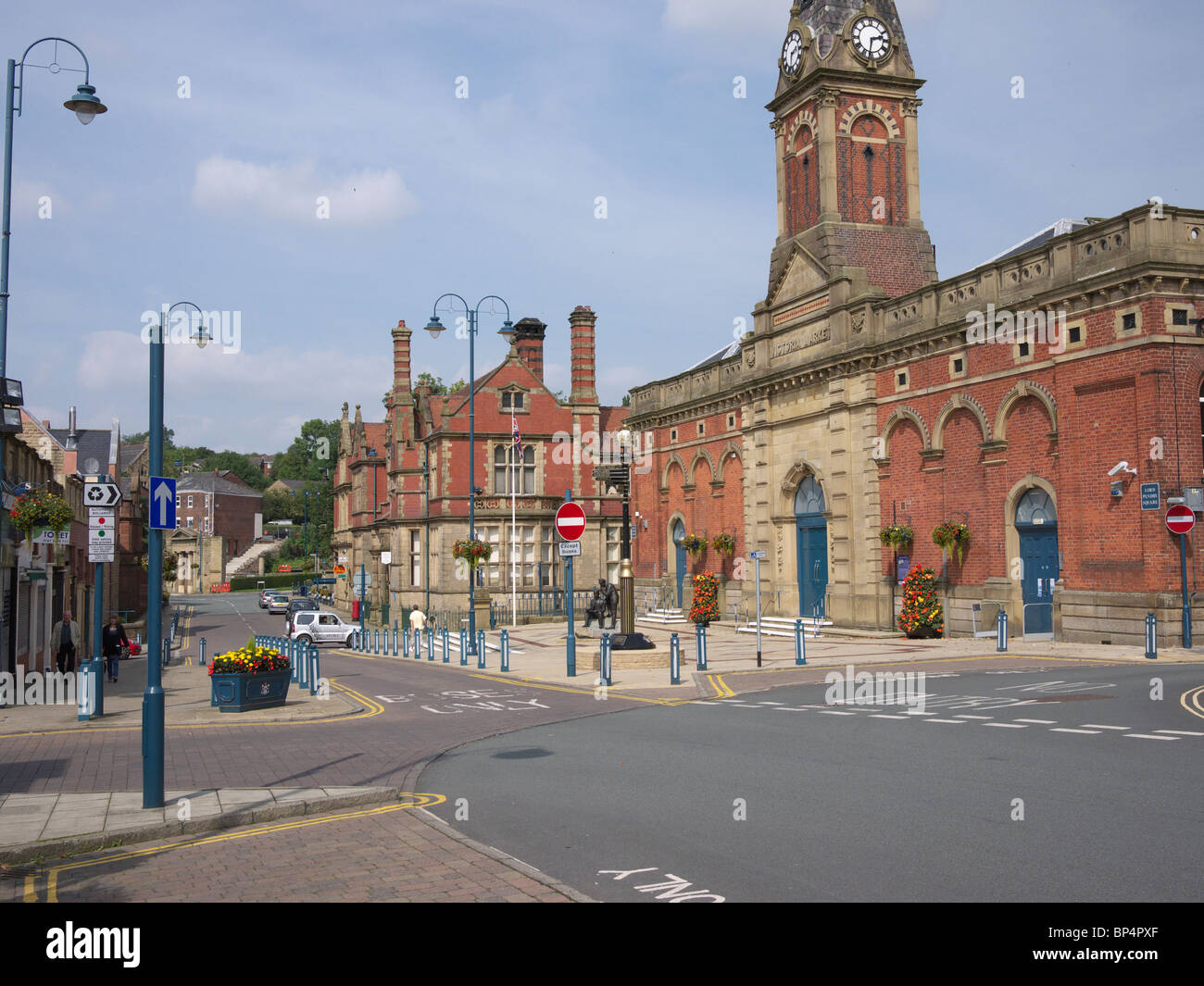 Stalybridge town centre hi-res stock photography and images - Alamy