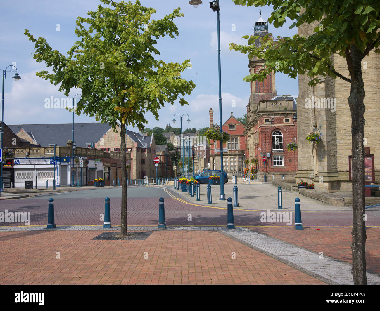 Stalybridge town centre hi-res stock photography and images - Alamy