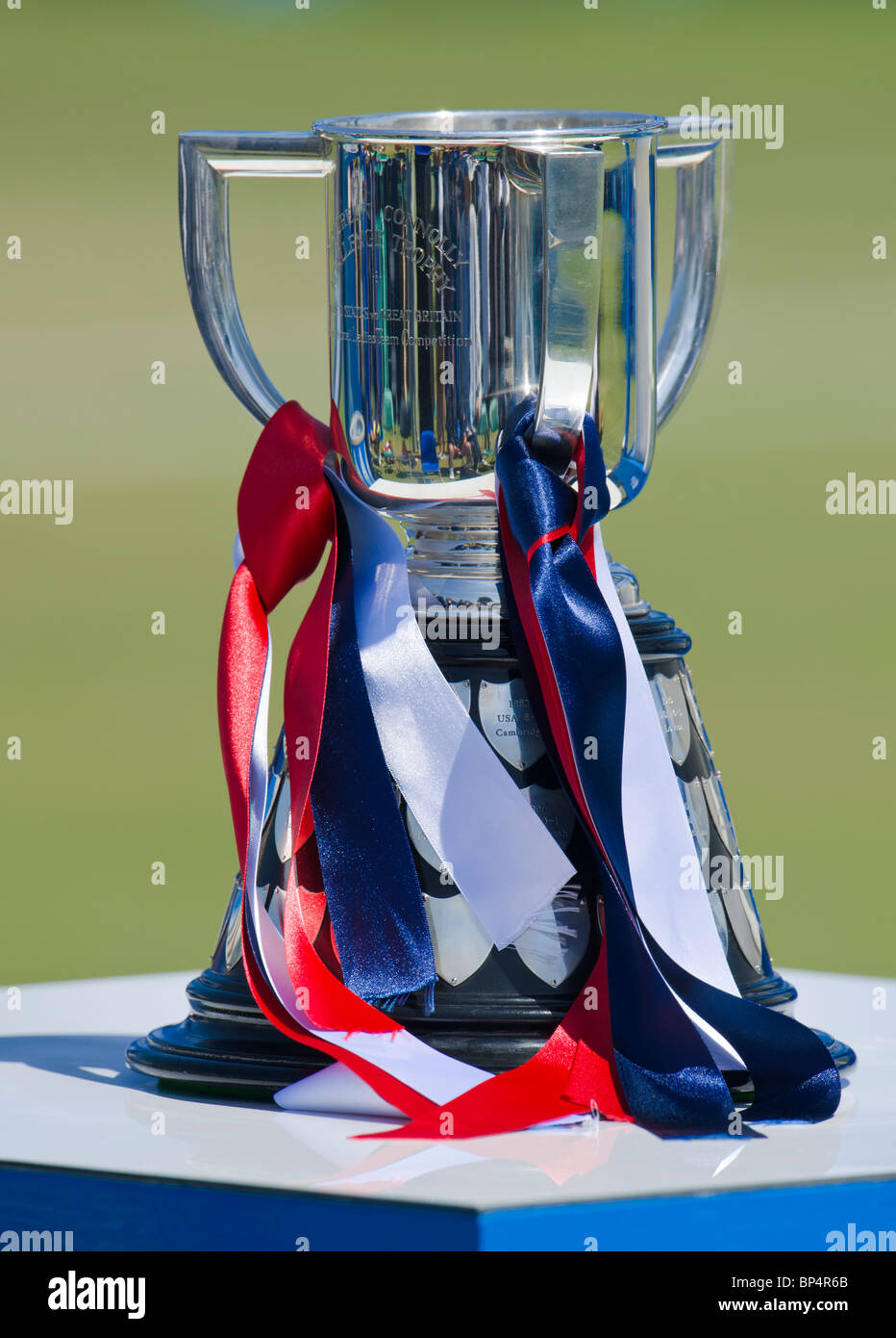 International challenge trophy hi-res stock photography and images - Alamy