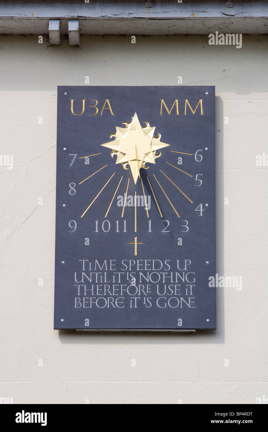 Sundial Numbers High Resolution Stock Photography and Images - Alamy