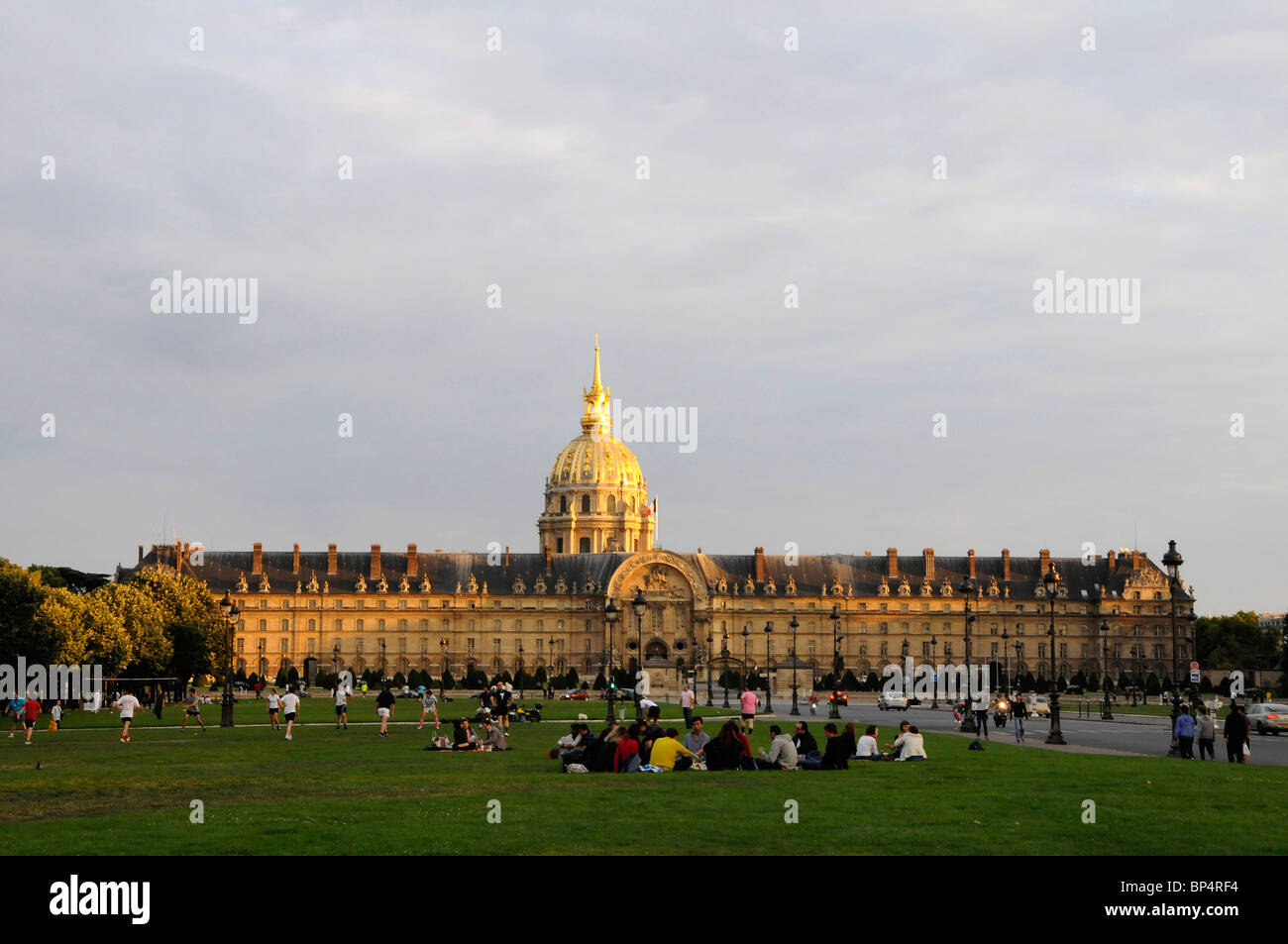 Hôtel des invalides in hi-res stock photography and images - Alamy