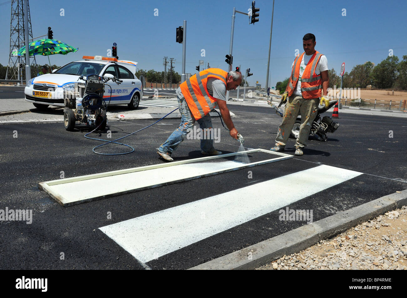 Israeli Painter High Resolution Stock Photography and Images - Alamy