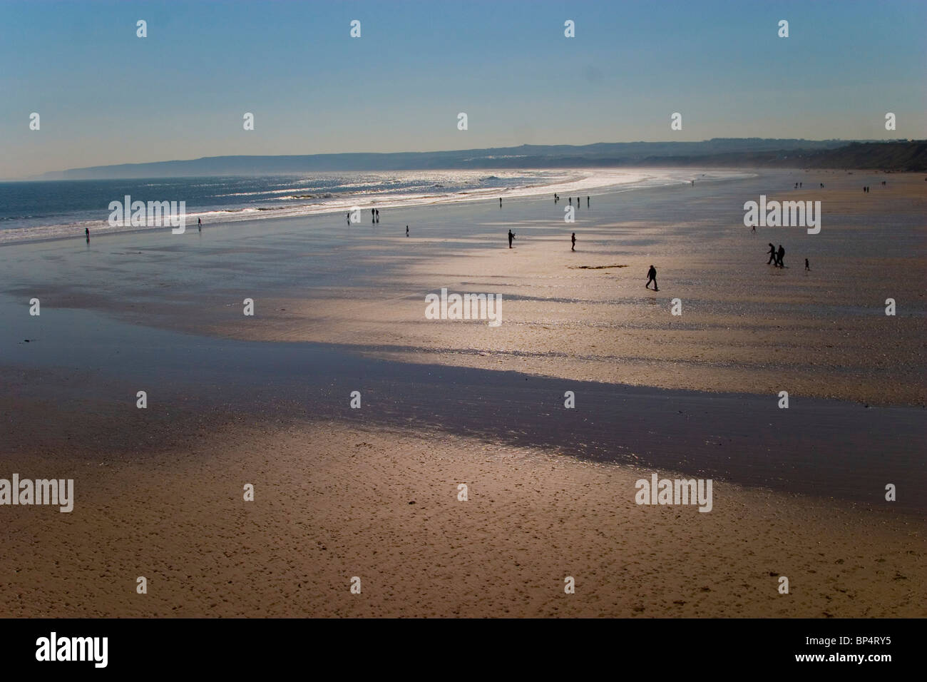 Filey Sunset High Resolution Stock Photography and Images - Alamy