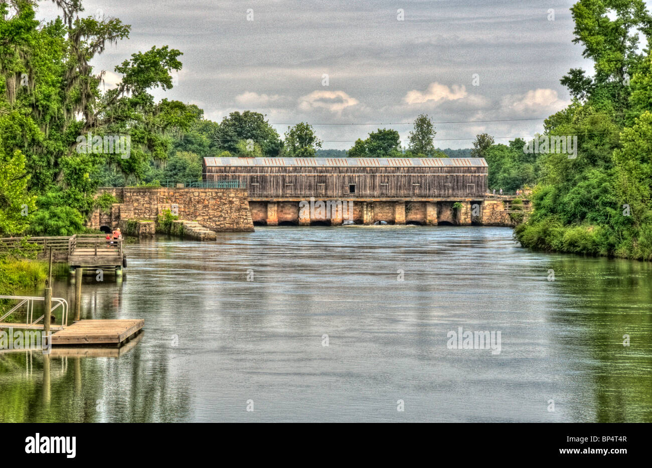 Dam Headgates High Resolution Stock Photography and Images - Alamy