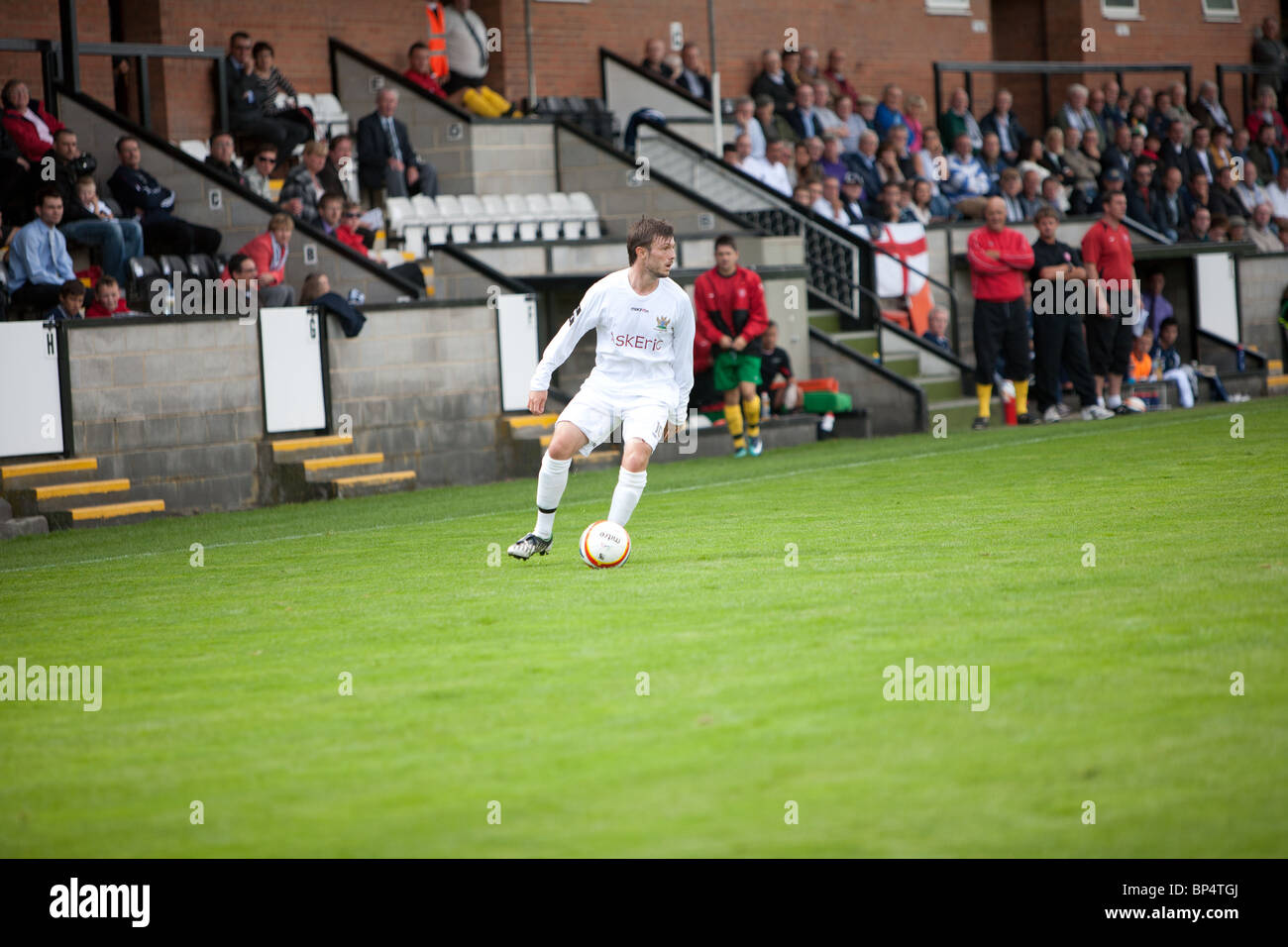 Raymond mcenhill stadium hi-res stock photography and images - Alamy