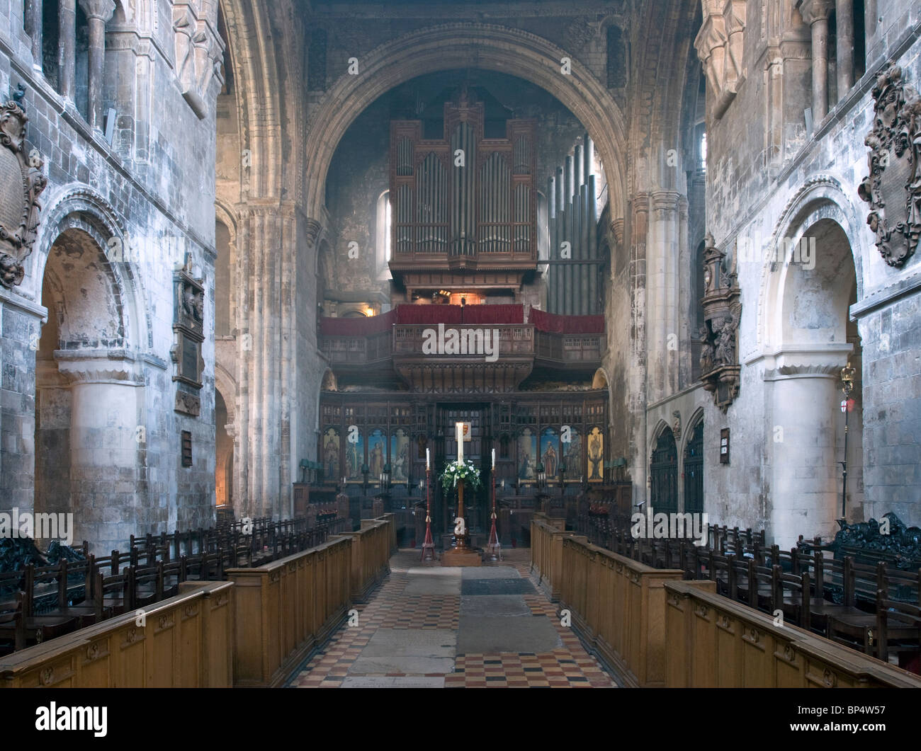 Saint bartholomew the great hi-res stock photography and images - Alamy