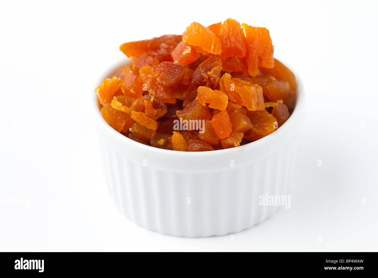 Dried apricots chopped hi-res stock photography and images - Alamy
