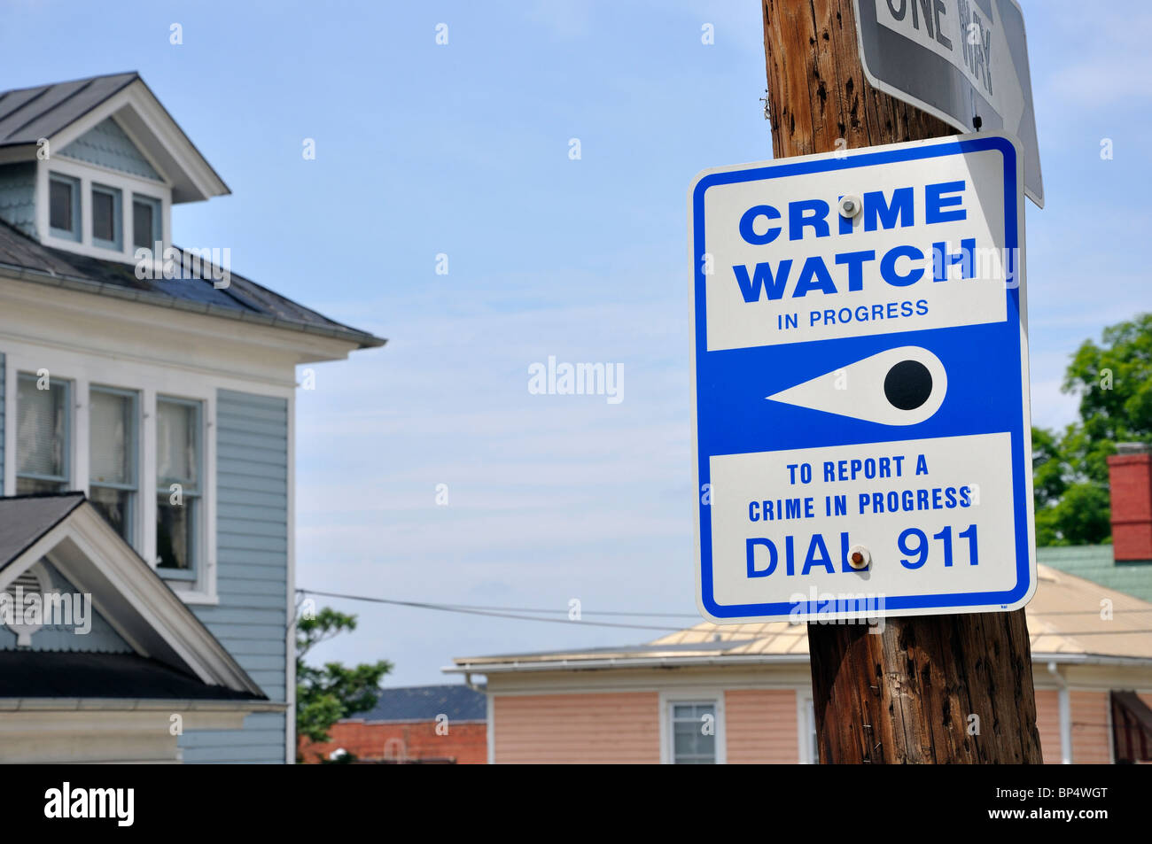 Crime watch hi-res stock photography and images - Alamy