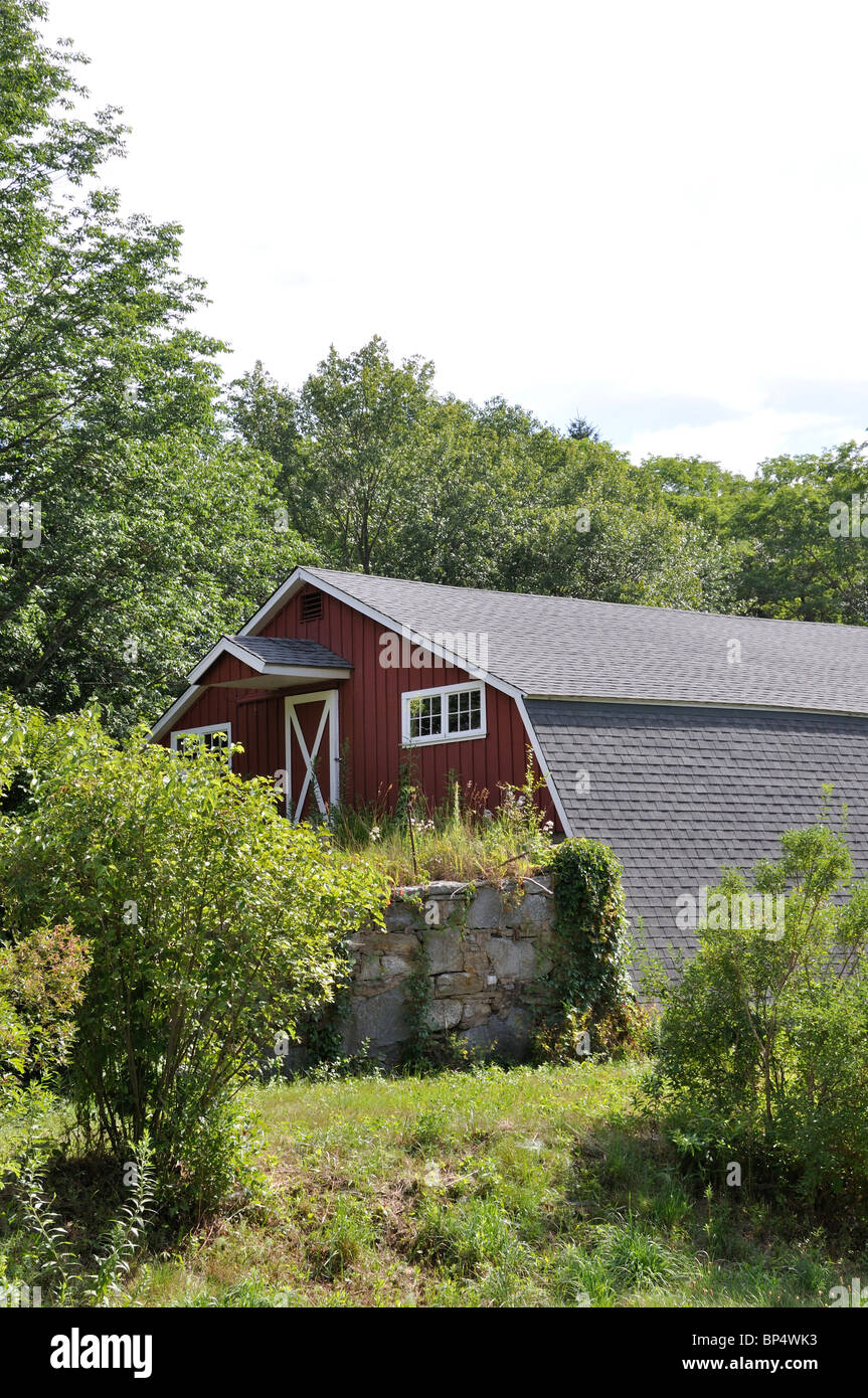 New England countryside, Connecticut, USA Stock Photo - Alamy