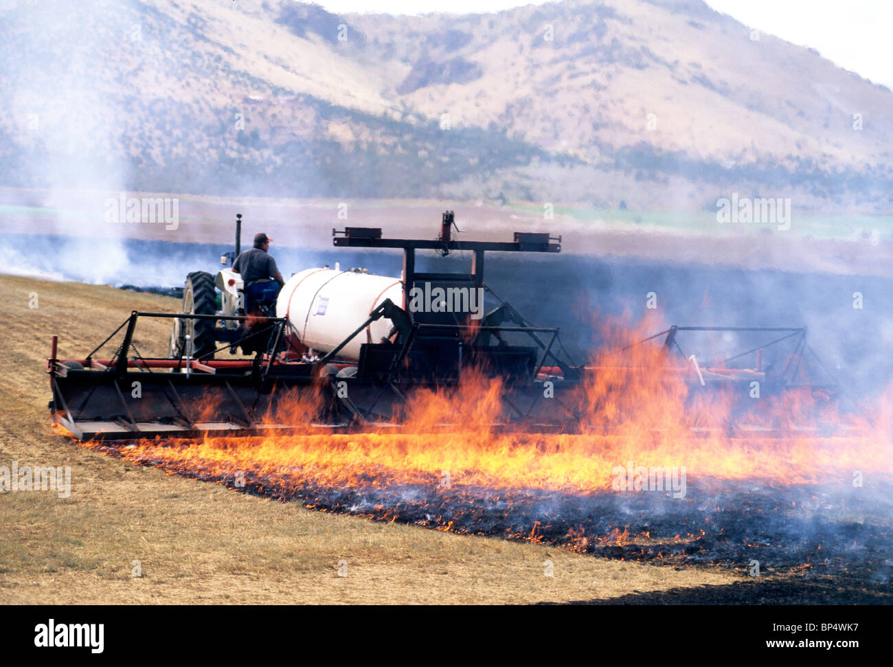 Burning tank hi-res stock photography and images - Alamy