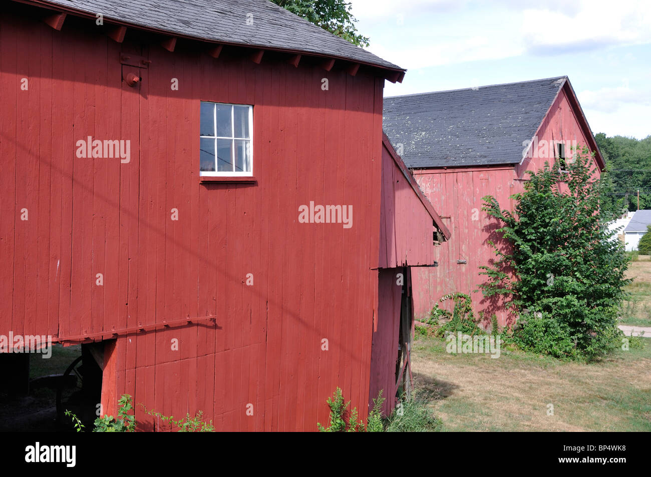 New England countryside, Connecticut, USA Stock Photo - Alamy