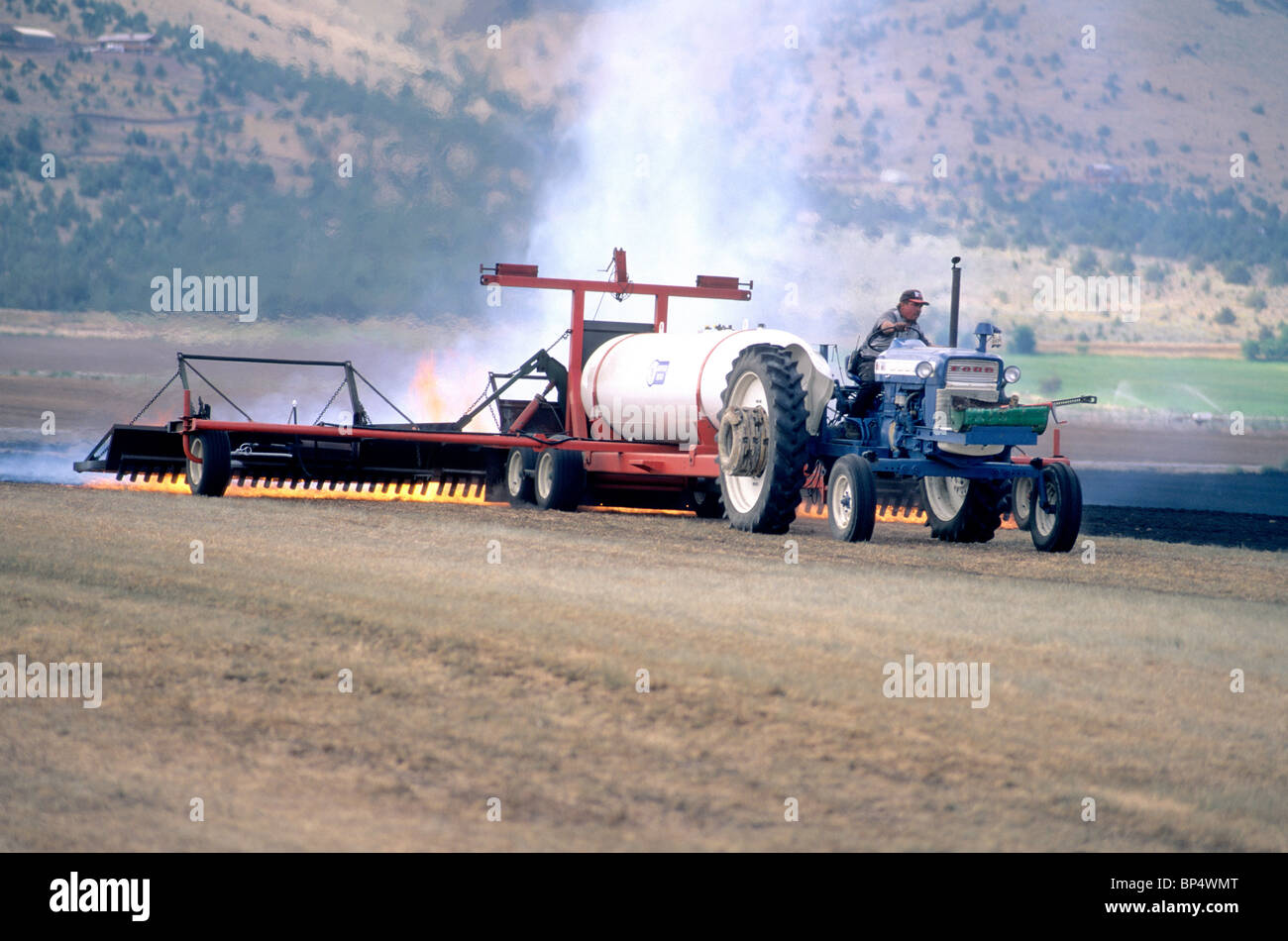 Burning tank hi-res stock photography and images - Alamy