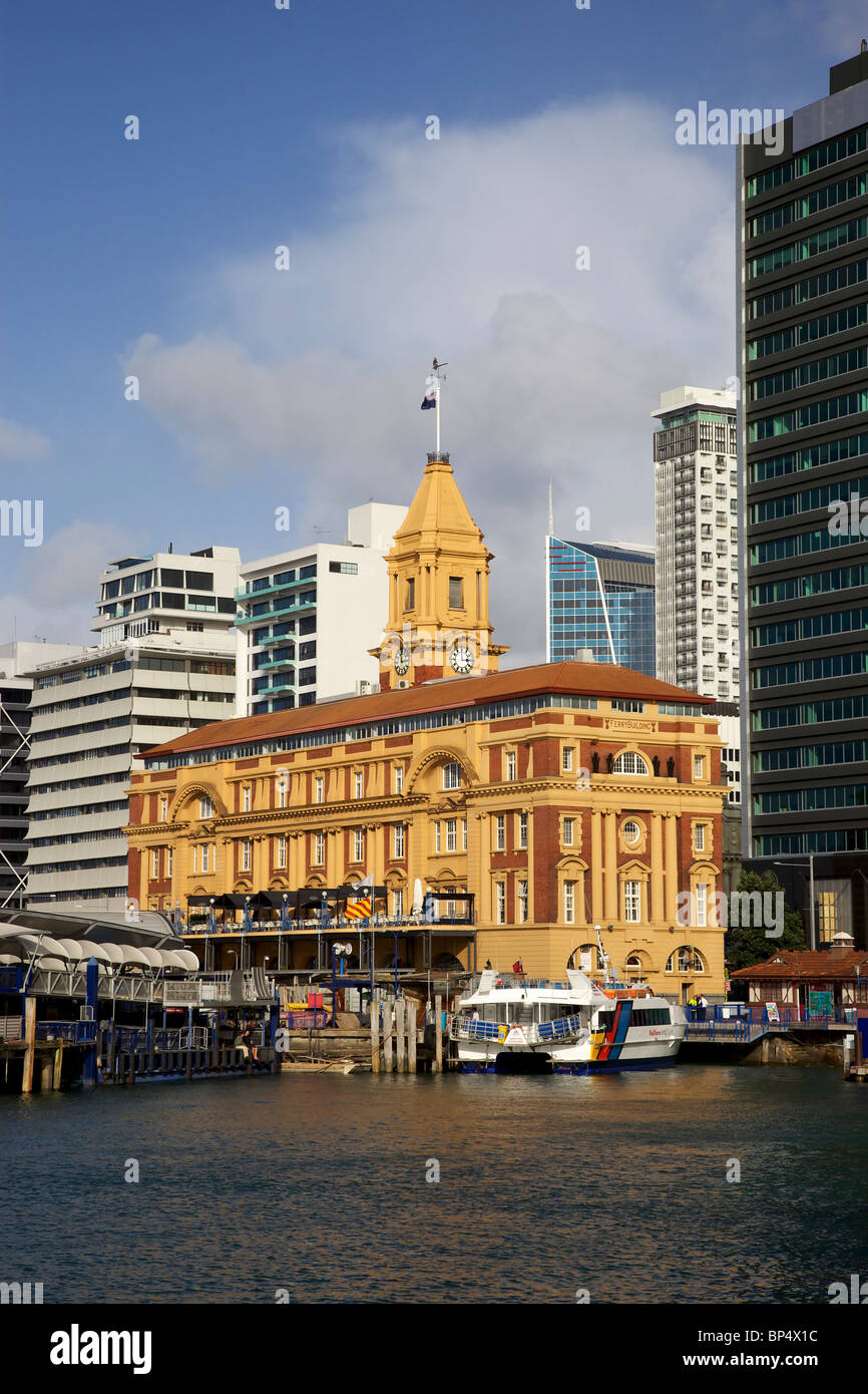 Ferry boat terminal building hi-res stock photography and images - Alamy