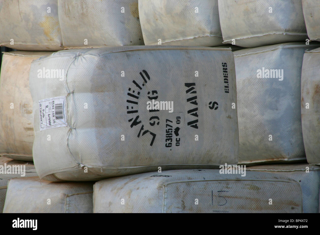 Bales Of Wool High Resolution Stock Photography and Images - Alamy