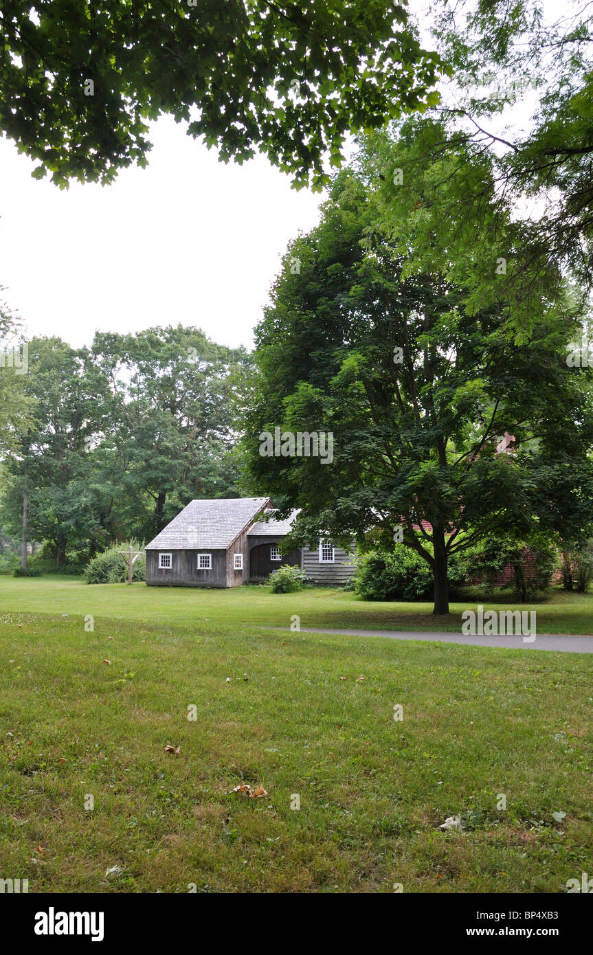 New England countryside, Connecticut, USA Stock Photo - Alamy