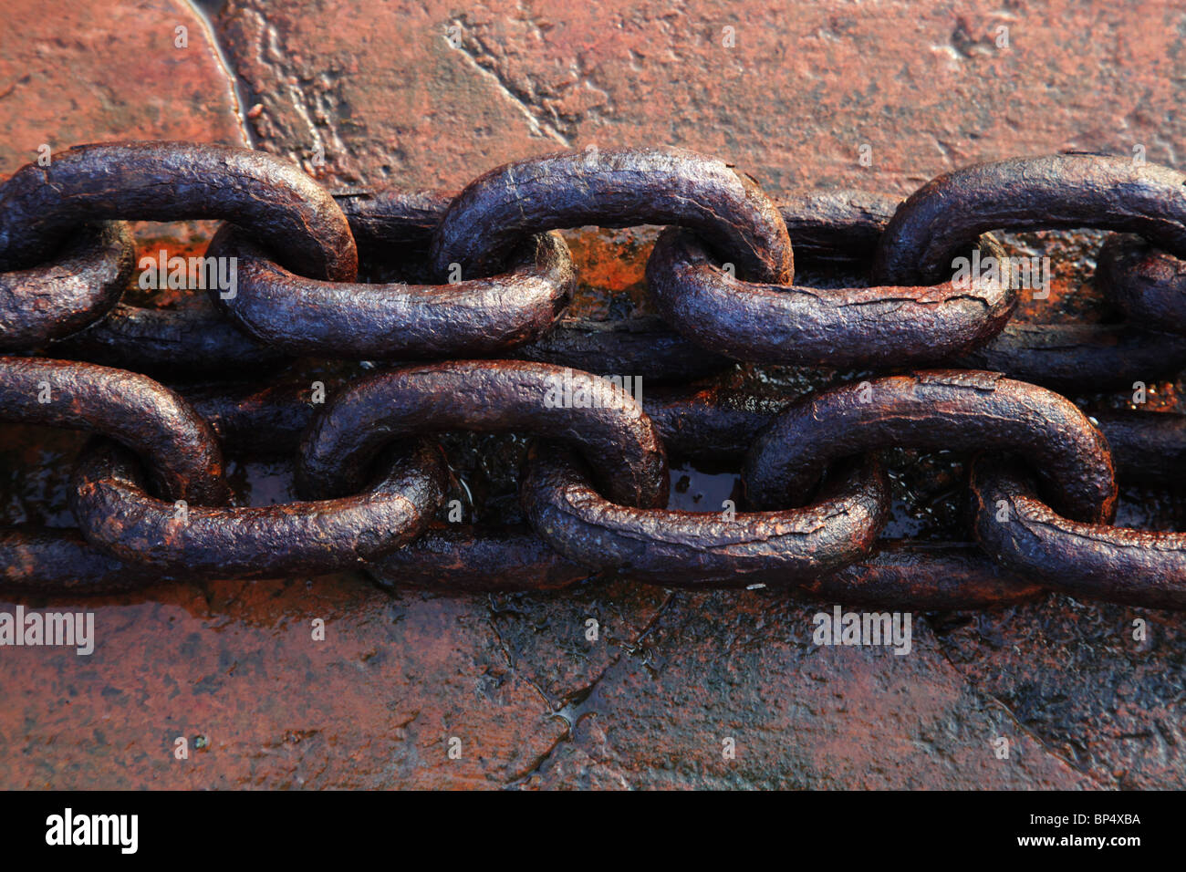 Rusting Of Iron Project