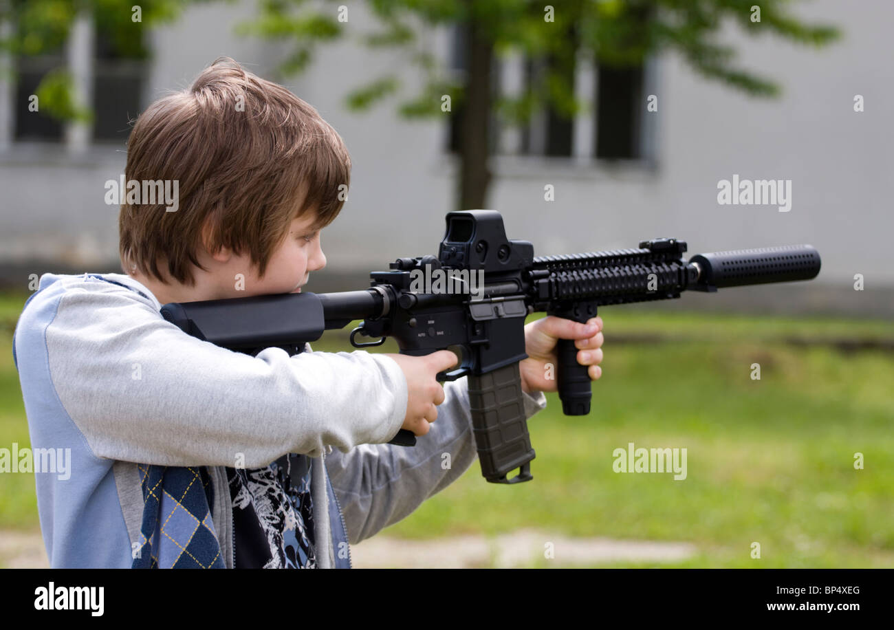 Rifle hi-res stock photography and images - Alamy