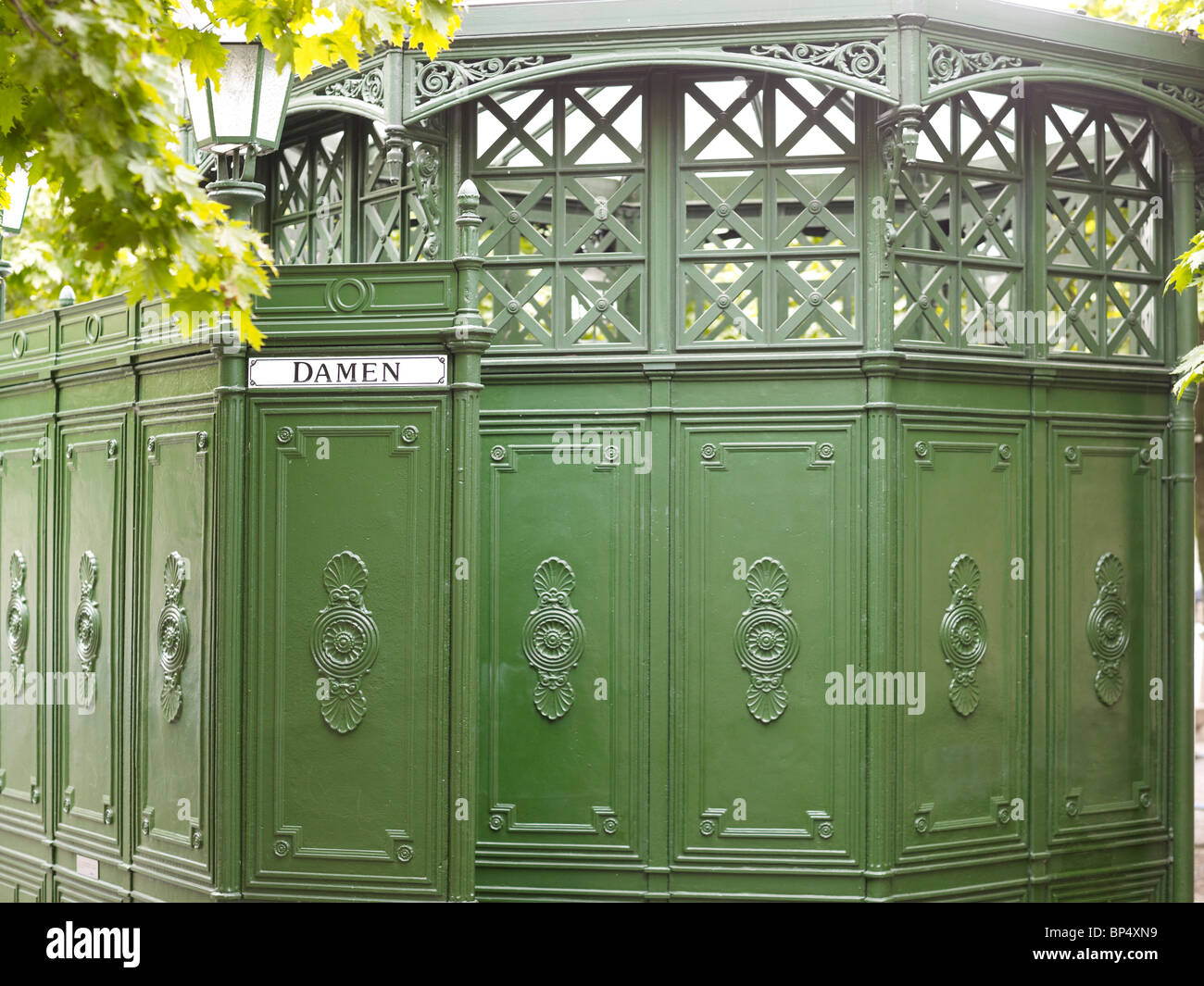 Public toilet berlin hi-res stock photography and images - Alamy