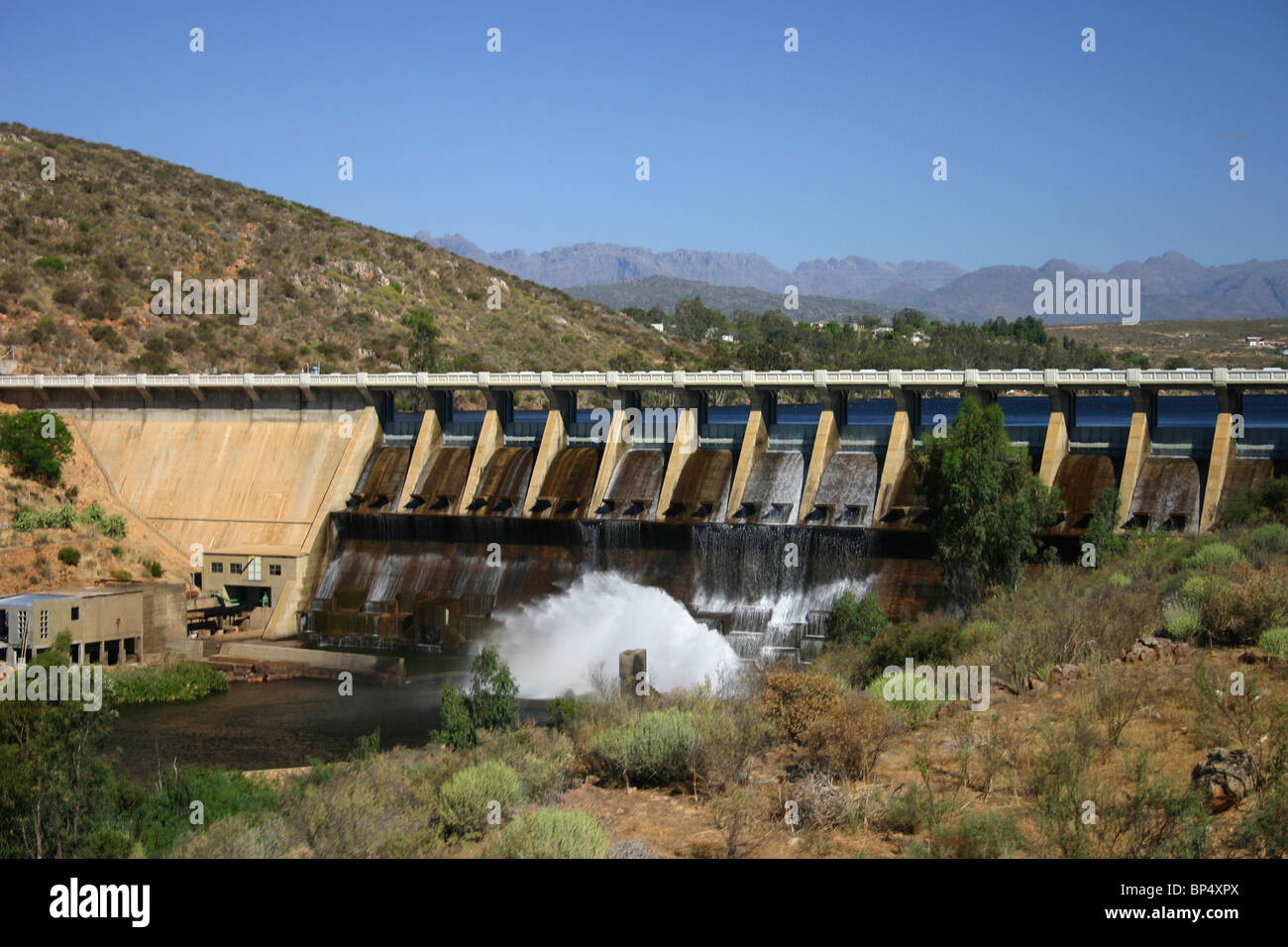 Dam in south africa hi-res stock photography and images - Alamy