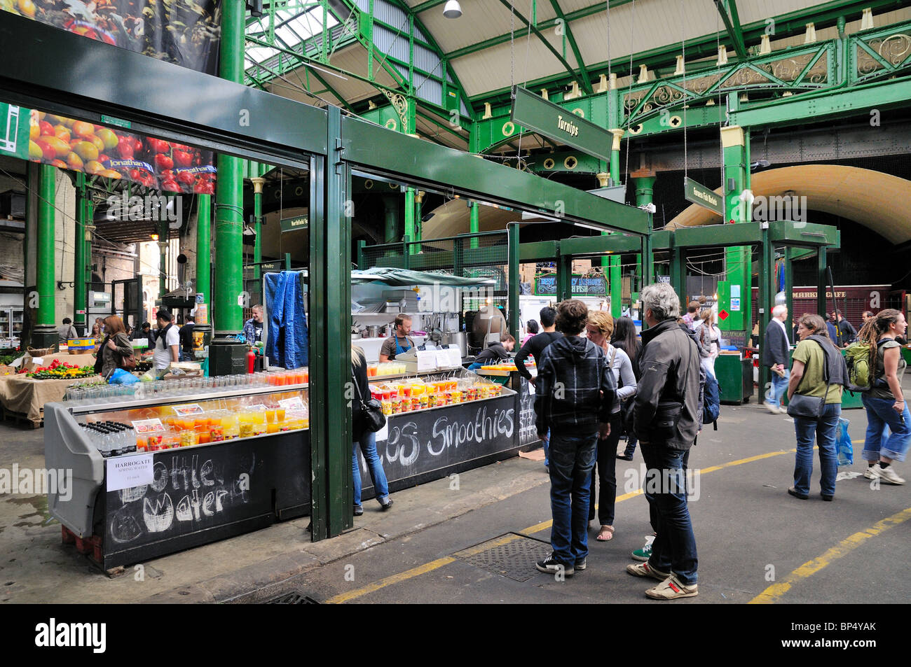 Canopy Market London High Resolution Stock Photography and Images - Alamy