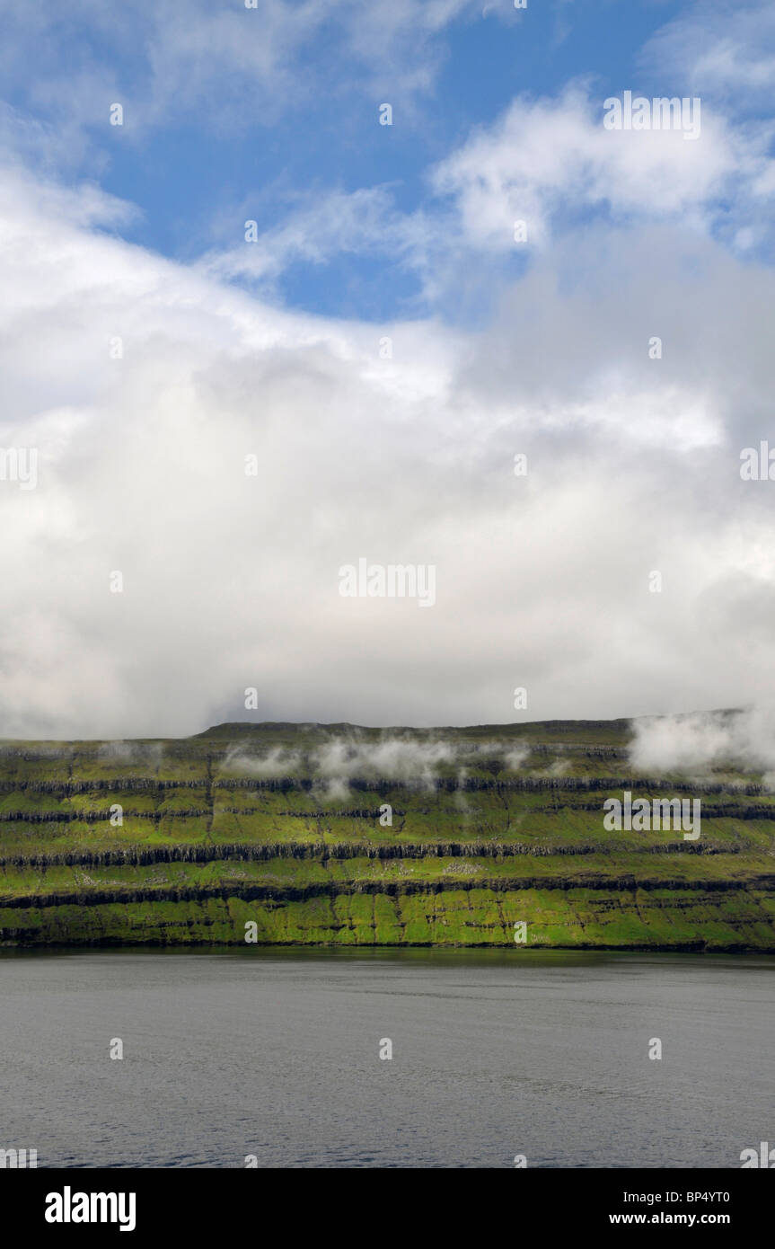 Eysturoy cliffs, faroe islands hi-res stock photography and images - Alamy