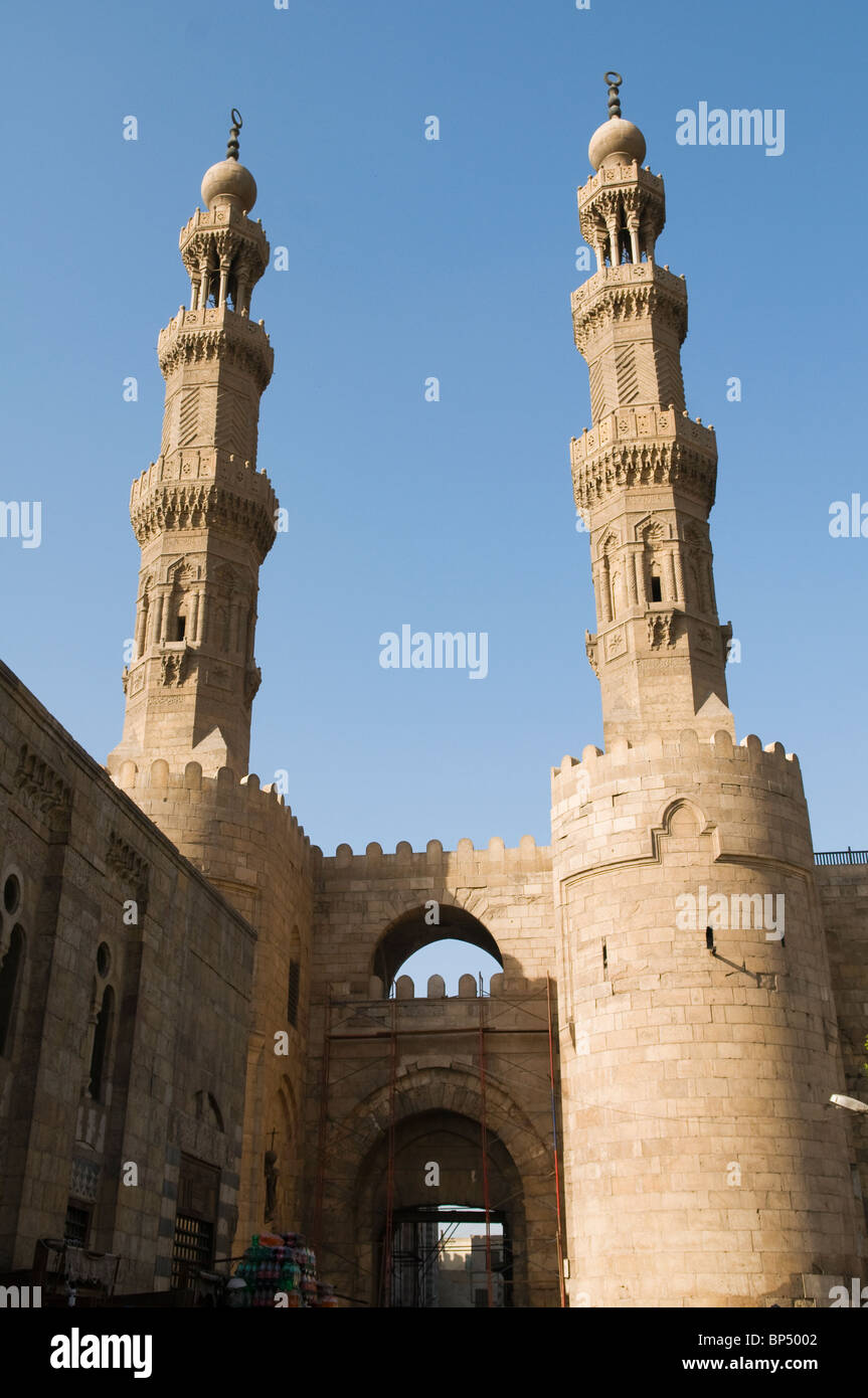 Egypt Minaret High Resolution Stock Photography and Images - Alamy