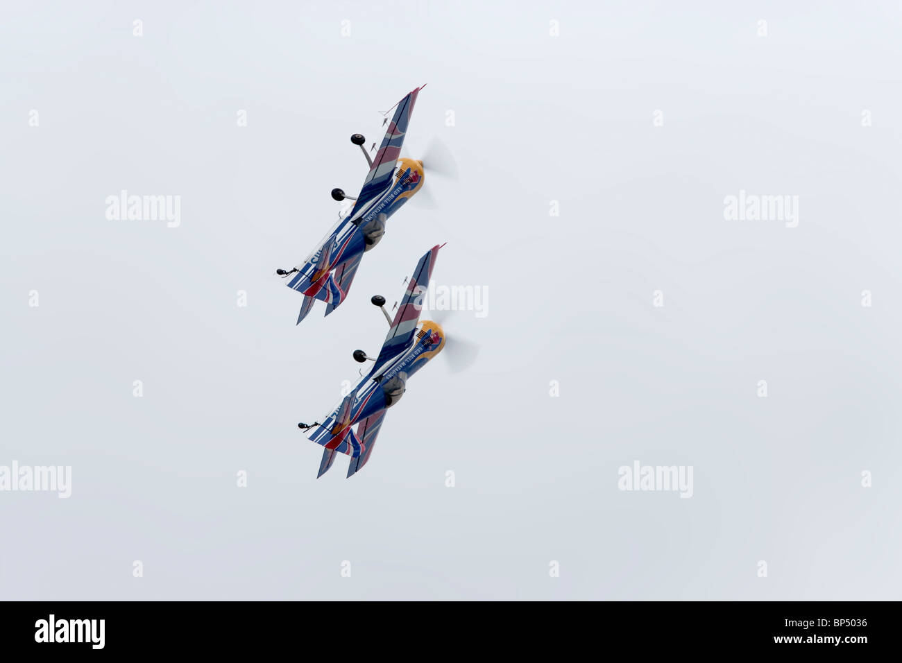 Red Bull matadors Stock Photo - Alamy