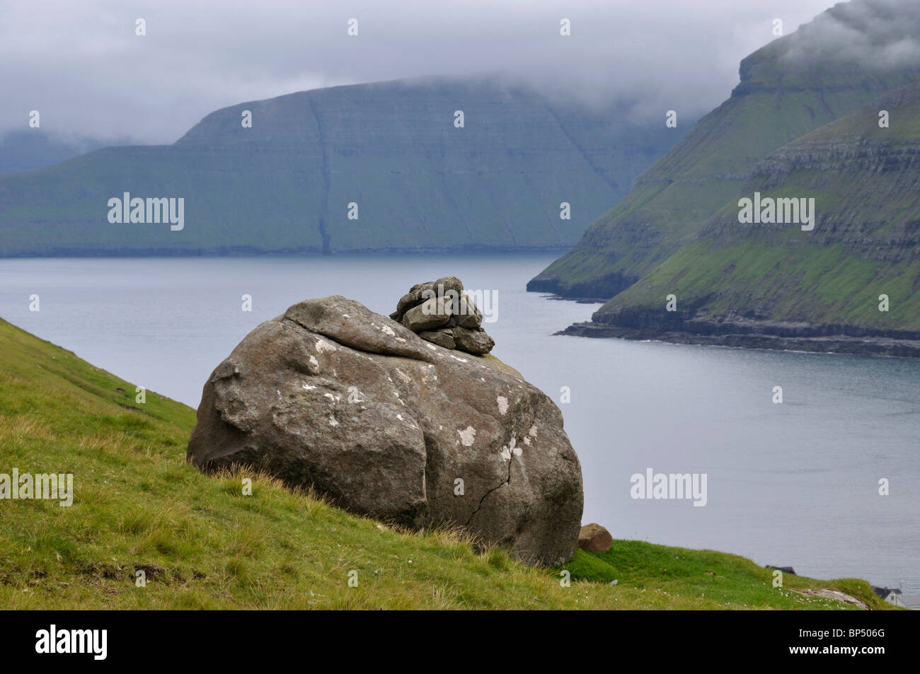 Eysturoy cliffs, faroe islands hi-res stock photography and images - Alamy