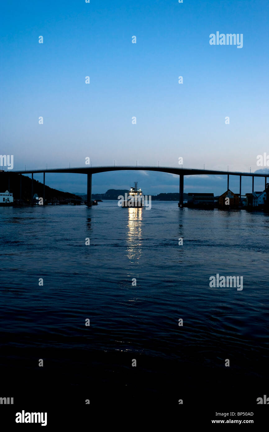 Kristiansund norway hi-res stock photography and images - Alamy