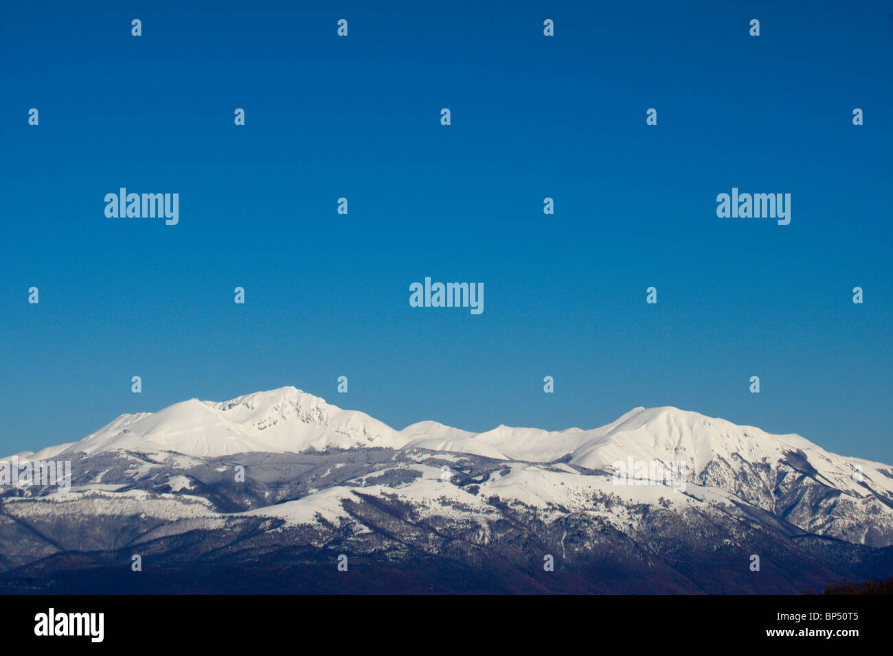 Terminillo mountain hi-res stock photography and images - Alamy