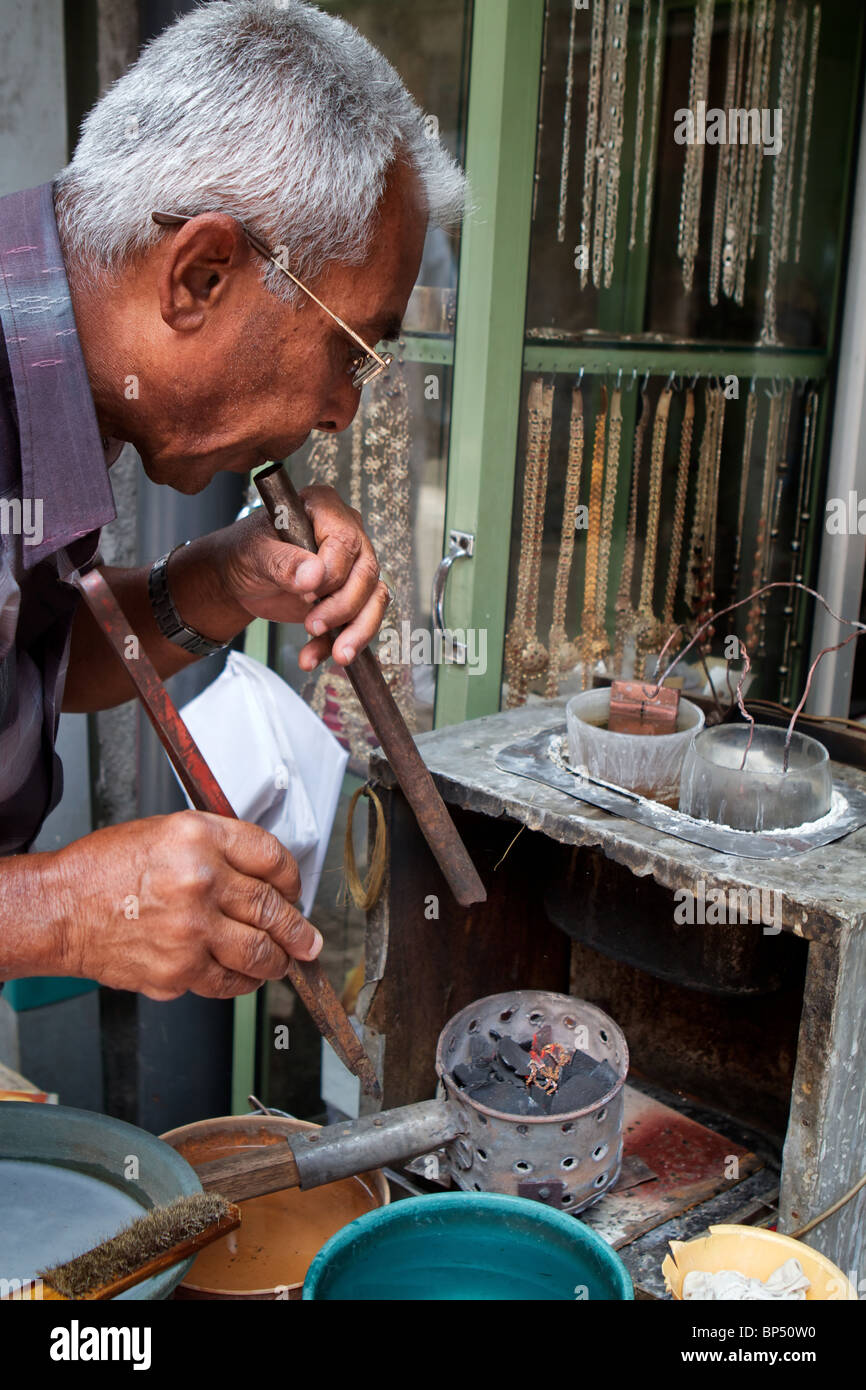 Man inside fire hi-res stock photography and images - Alamy