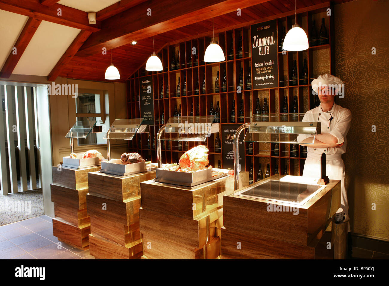 The carvery hi-res stock photography and images - Alamy
