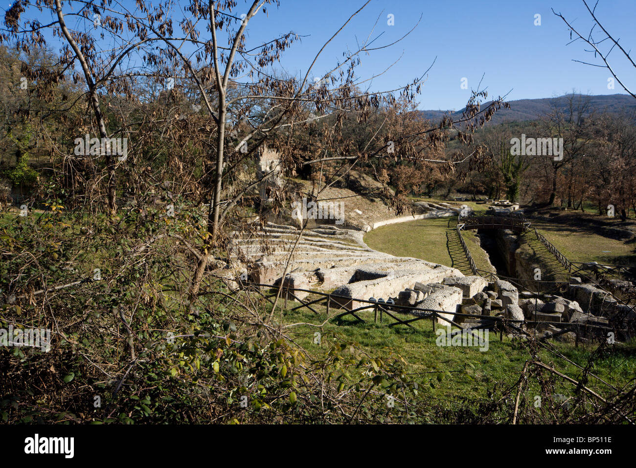 Trebula Mutuesca was an ancient city of the Sabines in what is now ...