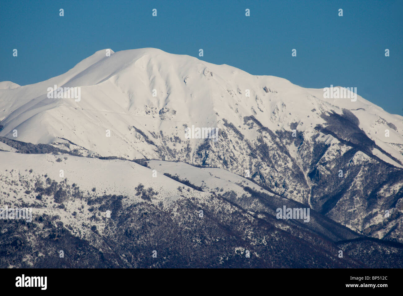 Terminillo mountain hi-res stock photography and images - Alamy