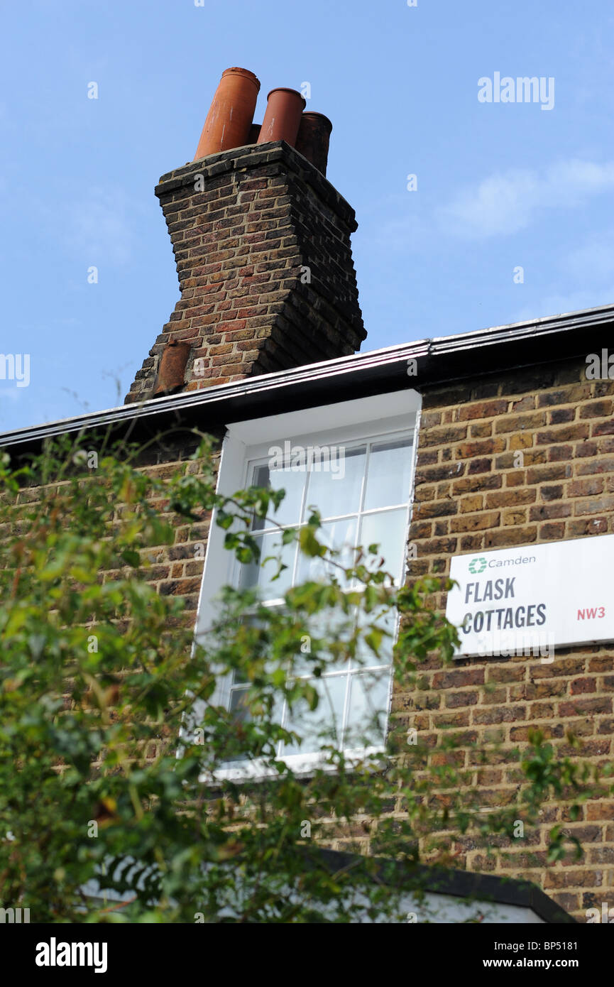 Chimney pipes pot hi-res stock photography and images - Alamy