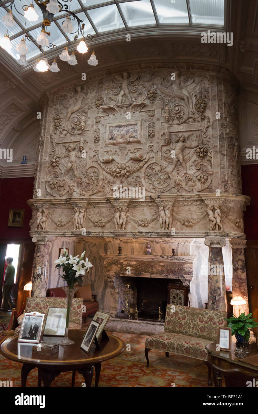 Cragside northumberland hi-res stock photography and images - Alamy